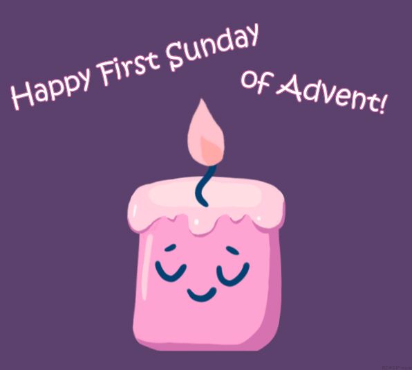Happy 1st Advent GIFs | USAGIF.com