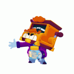 Brawl Stars GIF-Bilder - 300 animierte GIFs aus dem Videospiel