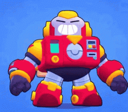 Brawl Stars GIF-Bilder - 300 animierte GIFs aus dem Videospiel