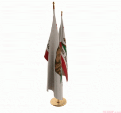 California Flag GIFs
