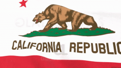 California Flag GIFs