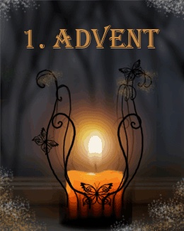 Happy 1st Advent GIFs | USAGIF.com