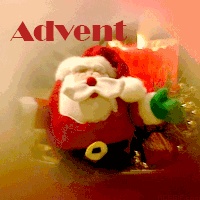 Happy 1st Advent GIFs | USAGIF.com