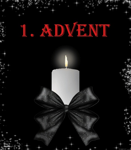 Happy 1st Advent GIFs | USAGIF.com