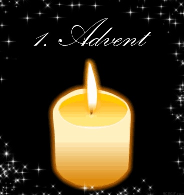 Happy 1st Advent GIFs | USAGIF.com