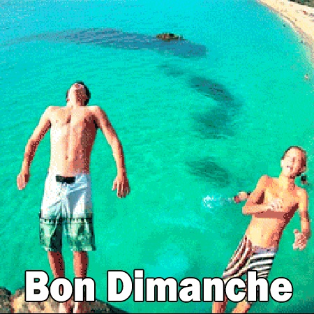 Bon Dimanche GIFs - 90 images animées gratuitement! – USAGIF.com