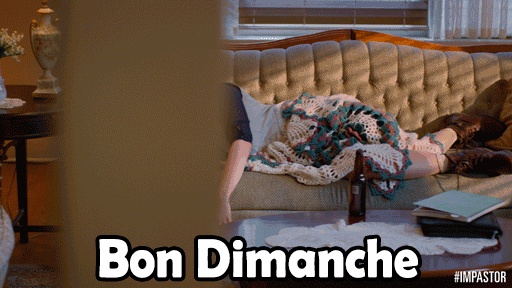 Bon Dimanche GIFs - 90 images animées gratuitement! – USAGIF.com