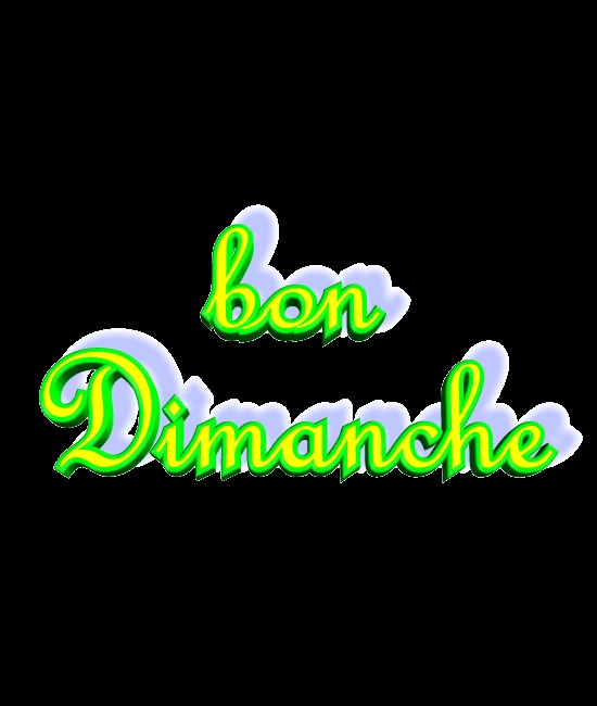Bon Dimanche GIFs - 90 images animées gratuitement! – USAGIF.com