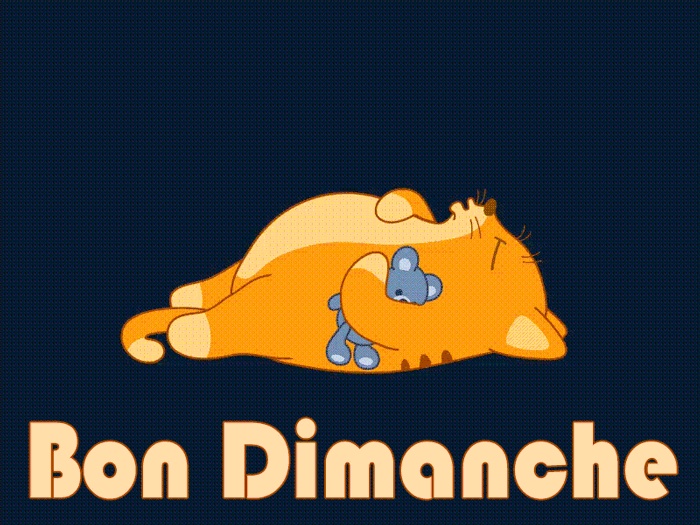 Bon Dimanche GIFs - 90 images animées gratuitement! – USAGIF.com