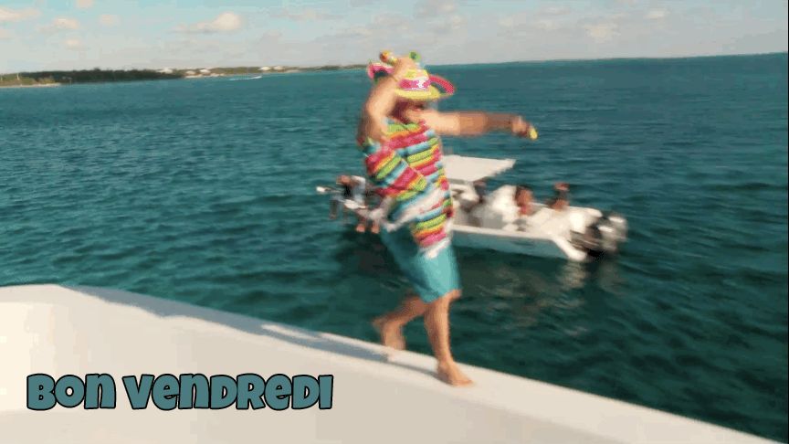 Bon vendredi GIFs - 50 images animées avec légendes – USAGIF.com