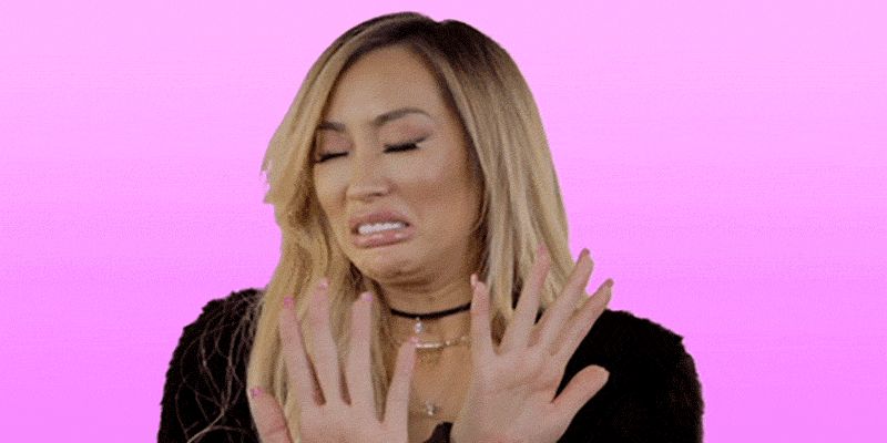 Disgust Emotions on GIFs - 70 Moving Pictures For Free | USAGIF.com