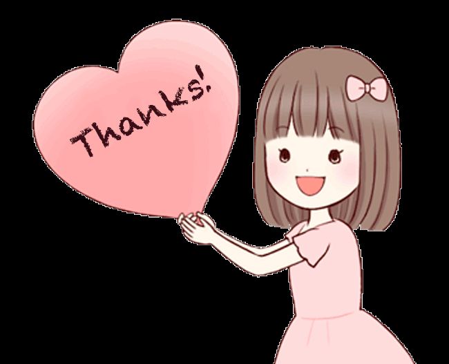Thank You GIFs - 100 Animated Images With Caption – USAGIF.com