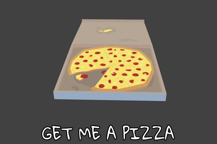 Get me a Pizza GIFs - 25 GIF Animations For Free | USAGIF.com