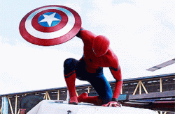 Marvel GIFs - Imágenes animadas de tus personajes favoritos