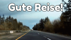 Gute Reise GIFs - 40 animierte Bilder