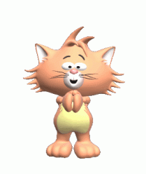 Happy Cat GIFs - 35 Animated Images of Cats in Joy