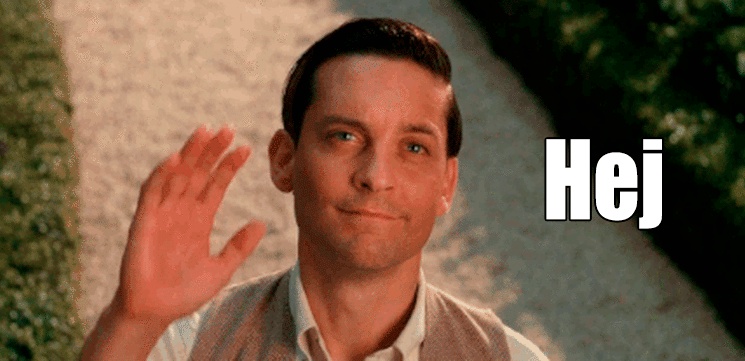 GIF för att säga hej - 69 animerade bilder | USAGIF.com