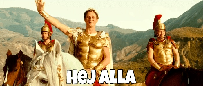 GIF för att säga hej - 69 animerade bilder | USAGIF.com