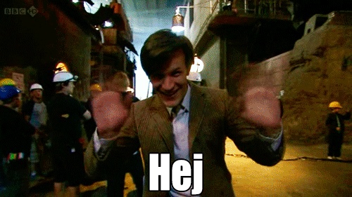 GIF för att säga hej - 69 animerade bilder | USAGIF.com