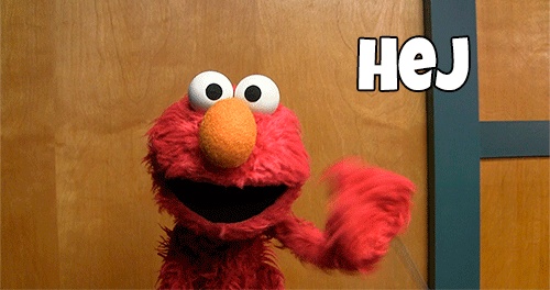 GIF för att säga hej - 69 animerade bilder | USAGIF.com