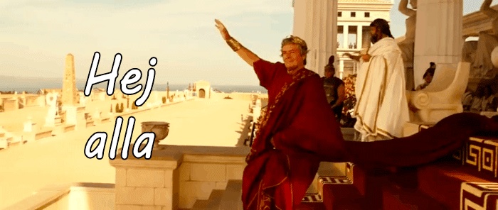 GIF för att säga hej - 69 animerade bilder | USAGIF.com