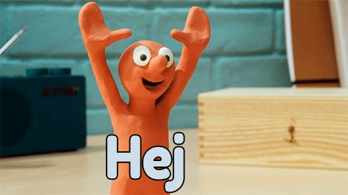 GIF för att säga hej - 69 animerade bilder | USAGIF.com