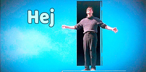 GIF för att säga hej - 69 animerade bilder | USAGIF.com