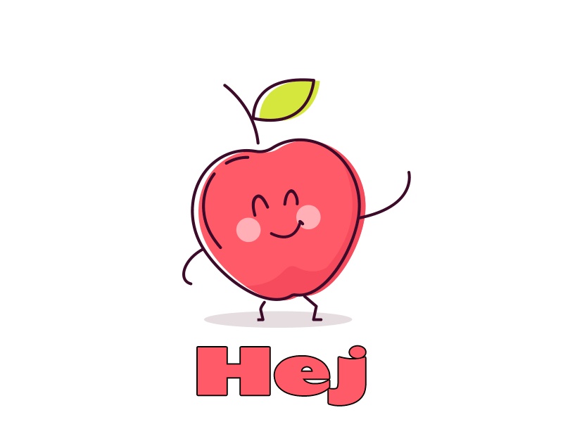 GIF för att säga hej - 69 animerade bilder | USAGIF.com