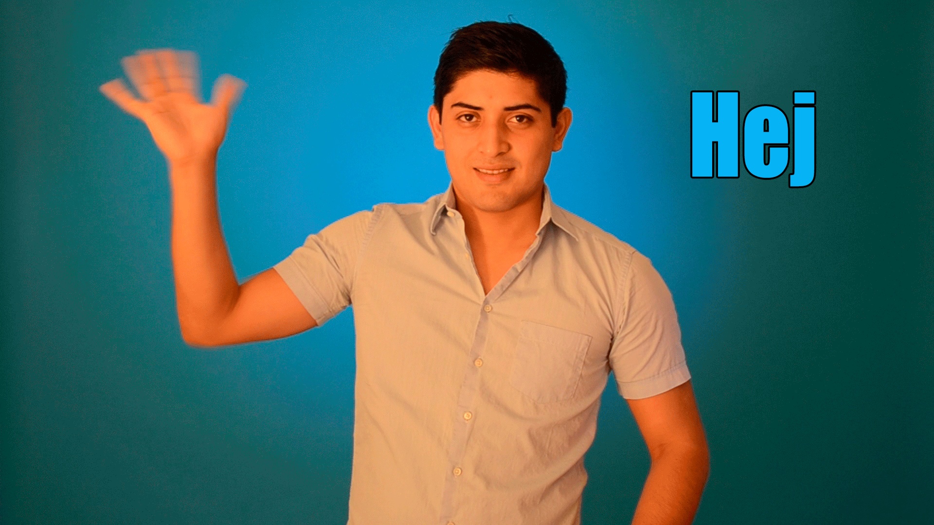 GIF för att säga hej - 69 animerade bilder | USAGIF.com