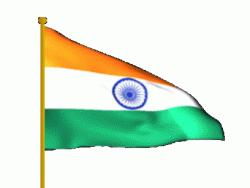 Bandera India en GIFs - 30 imágenes animadas gratis