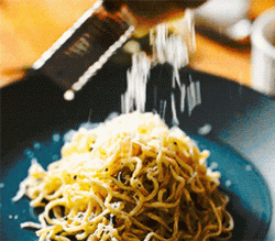 GIF av spaghetti - 100 animerade bilder av denna typ av pasta