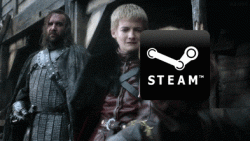 GIFy o prodeji a slevách ve službě Steam - 30 zábavných obrázků