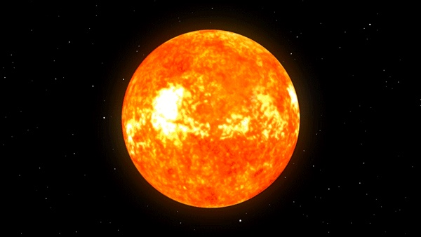 GIFů slunce - Východ slunce, západy slunce, střelba z vesmíru – USAGIF.com