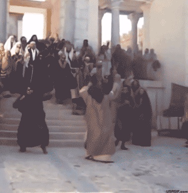 Jesus Christ GIFs | USAGIF.com