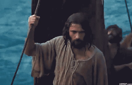 Jesus Christ GIFs | USAGIF.com