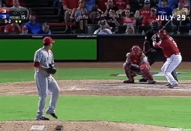 Texas Rangers GIFs | USAGIF.com