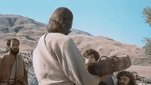 Jesus Christ GIFs | USAGIF.com