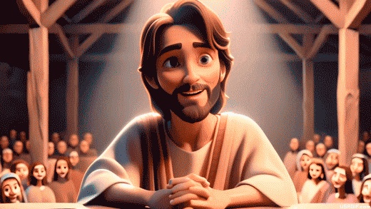 Jesus Christ GIFs | USAGIF.com