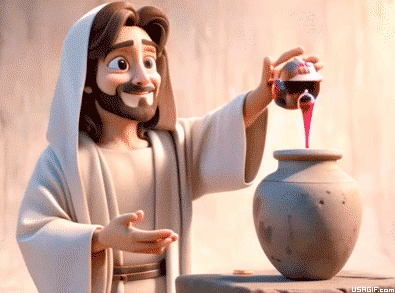 Jesus Christ GIFs | USAGIF.com