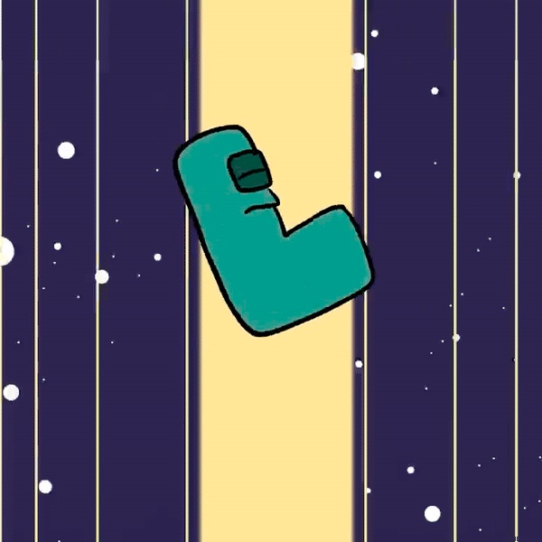 Alphabet Lore GIFs - Toutes les lettres de l'Alphabet sur les GIF ...