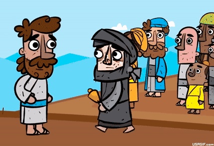 Jesus Christ GIFs | USAGIF.com