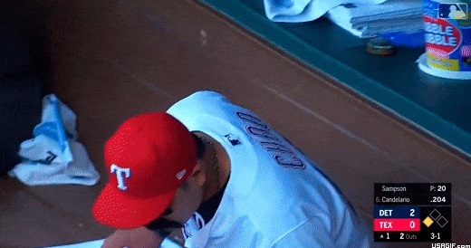 Texas Rangers GIFs | USAGIF.com