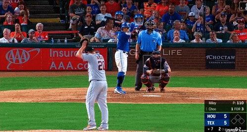 Texas Rangers GIFs | USAGIF.com