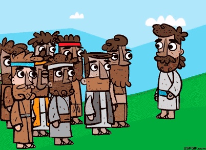 Jesus Christ GIFs | USAGIF.com