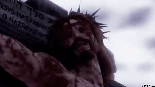 Jesus Christ GIFs | USAGIF.com