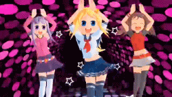 Anime Dance GIFs