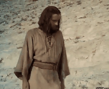 Jesus Christ GIFs | USAGIF.com