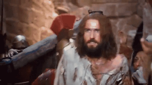 Jesus Christ GIFs | USAGIF.com