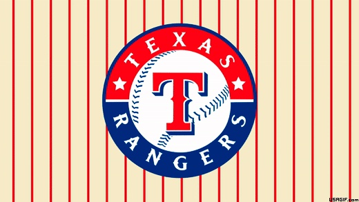 Texas Rangers GIFs | USAGIF.com