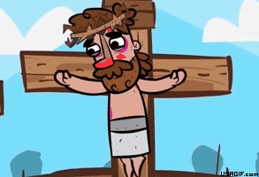 Jesus Christ GIFs | USAGIF.com